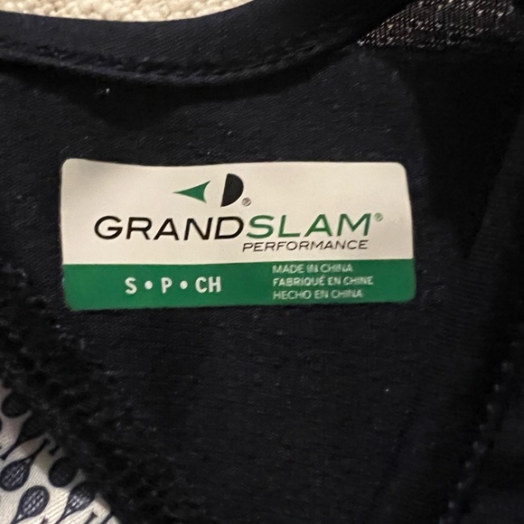 Grand Slam | Tops | Grand Slam Ladies Tennis Tee | Poshmark